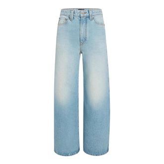 Khaite Damen, Jeans, Blau, W28Gr&ouml;&szlig;e