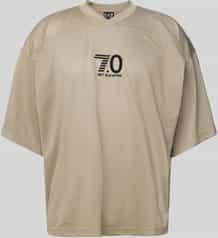 Emporio Armani Trikot mit Statement-Stitching Modell TRAIN 7.0