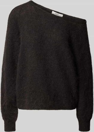 BA&SH Relaxed Fit Strickpullover aus elastischem Alpaka-Mix