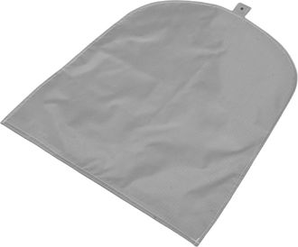 NUOBESTY UTHCLO Universeller Toilettendeckel&uuml;berzug Dickes Wasserabweisendes Wc-Deckel Sp&uuml;lkastenabdeckung Staubdichtes Abnehmbares Badzubeh&ouml;r f&uuml;r Verschiedene