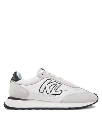 Karl Lagerfeld Sneakers Kairo KL51124 Wei&szlig;