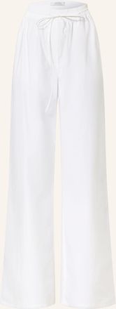 Dorothee Schumacher Dorothee Schumacher Marlenehose Poplin Power weiss