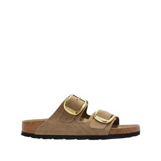 Birkenstock Femme, Chaussures, Brun, Taille: 36 EU Arizona Big Buckle Narrow Fit