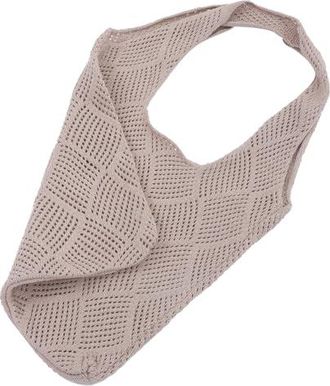 Yardwe Sac Cabas De Plage Tiss&eacute; Sac &agrave; Bandouli&egrave;re Pour Femme &agrave; Main Fourre-tout