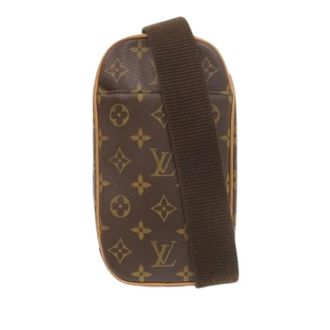 Louis Vuitton unisex, Pre-owned, Brun, Taille: ONE Size Pre-owned Gange Pochette