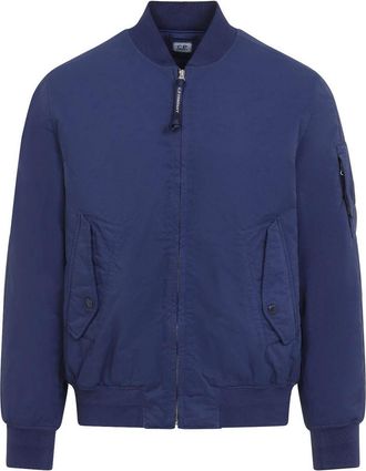C.P. Company C. P. Company Bomber - Bleu