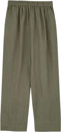 Skall Studio Femme, Pantalons, Vert, Taille: 38 FR Vetiver Pants