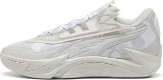 Puma Scoot Zeros II Basketballschuhe Unisex, Schuhe, Grau, 47