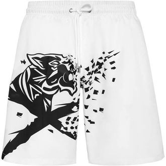 Plein Sport Herren Unterhose Badehose