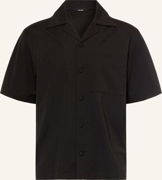 Reiss Reiss Resorthemd Russo Comfort Fit schwarz