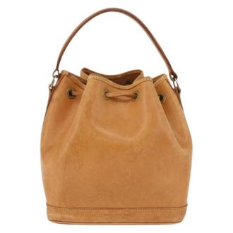Louis Vuitton Pre-owned Vintage Bucket Bag - - Pre-owned - Damen - Beige - ONE SIZE