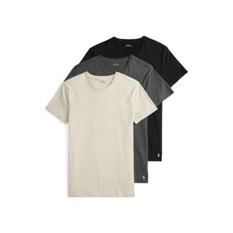 Polo Ralph Lauren T-Shirt-Set 714830304037 Bunt Slim Fit