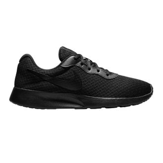 Nike Tanjun Sneaker f&uuml;r Damen (Dreifaches Schwarz)