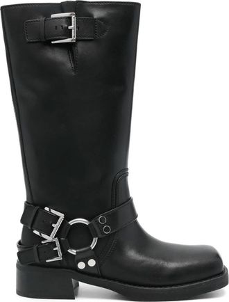 Michael Kors Stiefel - Schwarz