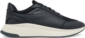 HUGO BOSS Sneakers TTNM EVO 50548717 Schwarz