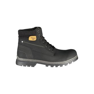 Carrera Schn&uuml;rstiefel - - Shoes - Herren - Schwarzk - 46 EU