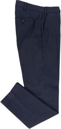 Harmont & Blaine Homme, Pantalons, Bleu, Taille: 3XL Chino Pantalons