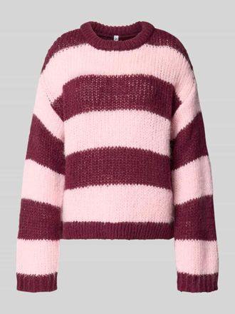Pieces Relaxed Fit Pullover im Chunky Knit Look Modell DORTHEA