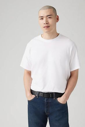 Levi's Keeper G&uuml;rtel - Herren - Schwarz / Schwarz