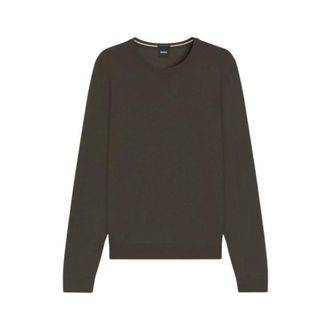 HUGO BOSS Boss - Oberteile > Langarmshirts - - Sweatshirts & Hoodies - Herren - Braun - XL