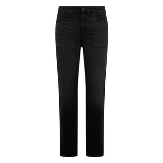 HUGO BOSS Button Jeans - - Jeans - Herren - Schwarzk - W35