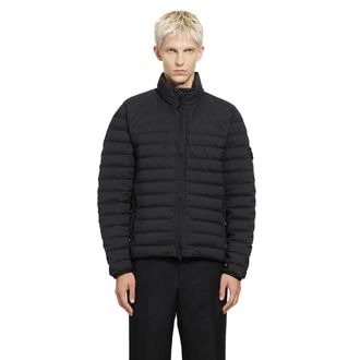 Stone Island 4100067 Seamless Tunnel Nylon Down-TC