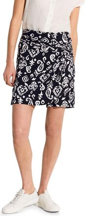 Cecil Damen B361486 Print Rock, Black, Large
