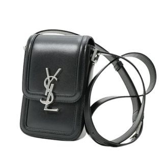 Saint Laurent Pre-owned Vintage Schultertasche - - Pre-owned - Damen - Schwarzk - ONE SIZE