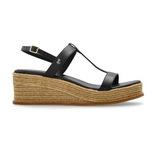 Jimmy Choo London Theia Wedge 60 - - Shoes - Damen - Schwarzk - 36 1/2 EU
