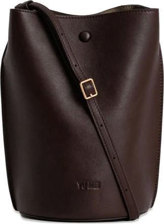 Yu Mei sac seau Phoebe - Marron