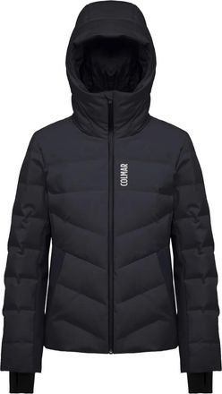 Colmar Jacke mit Kapuze - Schwarz