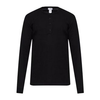 Maison Margiela Herren, Oberteile, Schwarzk, MGr&ouml;&szlig;e
