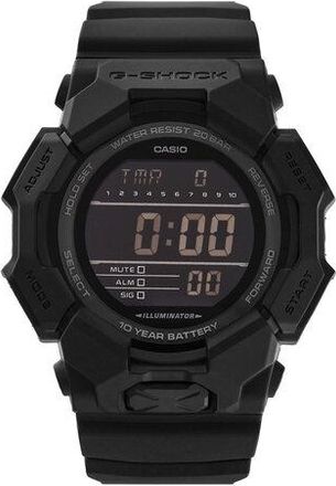 G-Shock G-Shock Uhr GD-010-1A1ER Schwarz