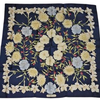 Ferragamo Pre-owned Scarf - - Pre-owned - Damen - Mehrfarbig - ONE SIZE
