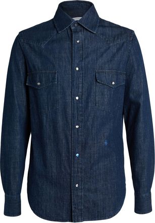 Jacob Cohen TOPS - Jeanshemden auf YOOX.COM