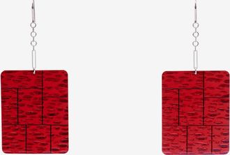 Isabel Marant Boucles DOreilles Blacke - Femme - Coquelicot-argenté - Isabel Marant - cadeau de noël femme