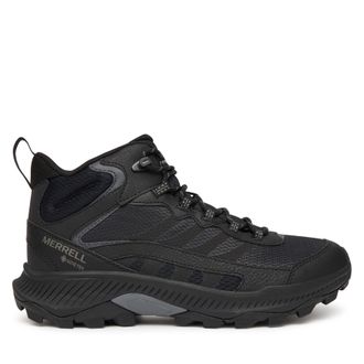 Merrell Trekkingschuhe Merrell Speed Strike 2 Mid GORE-TEX J037817 Schwarz