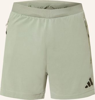adidas Trainingsshorts Airchill gruen