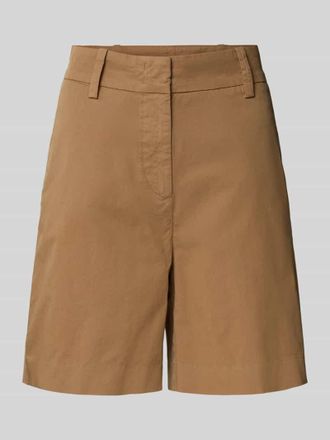 Marc O'Polo Slim Fit Shorts aus Twill