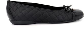 Geox Woman D ANNYTAH Ballerina Black 39.5_EU