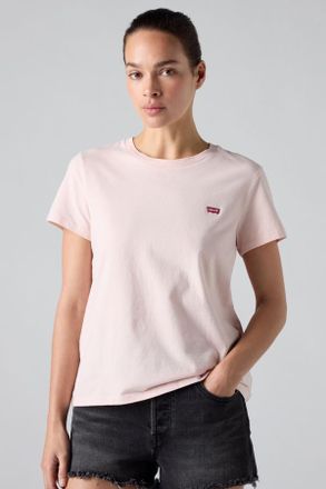 Levi's T Shirt Perfect - Femme - Rose / Potpourri - XS