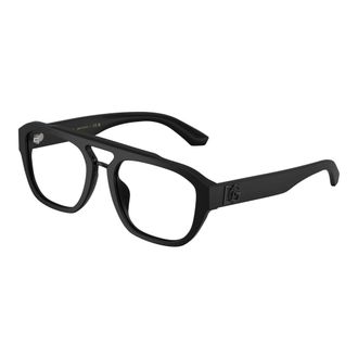 Dolce & Gabbana Herren, Accessories, Schwarzk, 55 MMGr&ouml;&szlig;e
