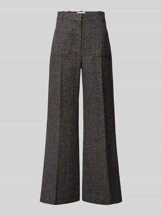 Victoria Beckham Relaxed Fit Stoffhose mit Woll-Anteil