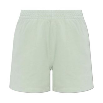Anine Bing Kam Short - - Shorts - Damen - Gr&uuml;n - M