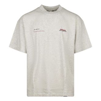 Represent Patron Of The Club T-Shirt - - Tops - Herren - Grau - M