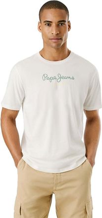 Pepe Jeans London Eggo N Short Sleeve T-Shirt 2XL