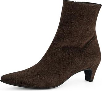 Paul Green Bottines classiques pour femme, Marron 00x, 41 EU