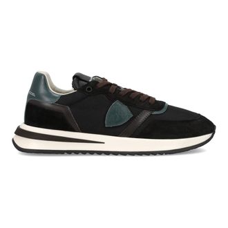 Philippe Model Homme, Chaussures, Noir, Taille: 45 EU Tropez 2.1 Running