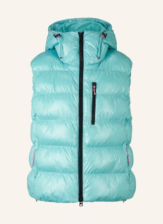 Bogner Fire + Ice Fire+Ice Steppweste Naima blau