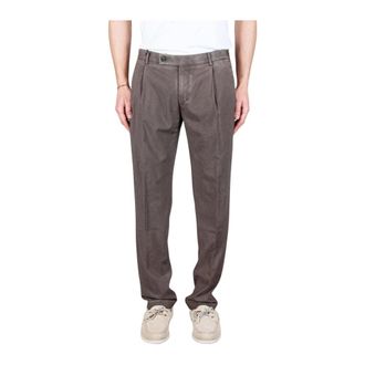Berwick 1707 Herren, Hosen, Grau, 2XLGr&ouml;&szlig;e